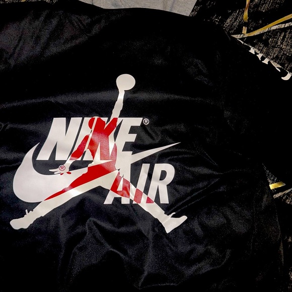 Jordan | Jackets & Coats | Air Jordan Winter Coat | Poshmark